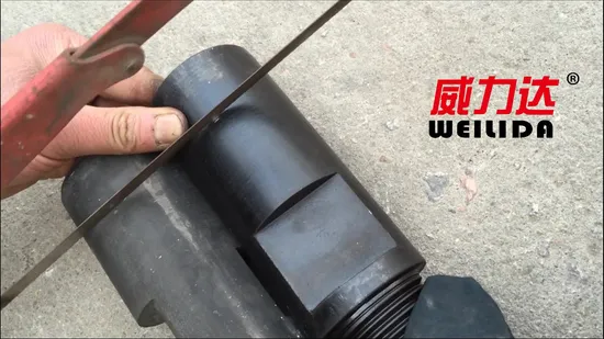 Crossover Coupling API Thread Drill Pipe Pin and Box Adapter Sub ...